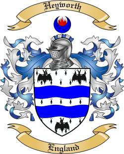Heyworth: Family Tree – AltaTheGenealogist