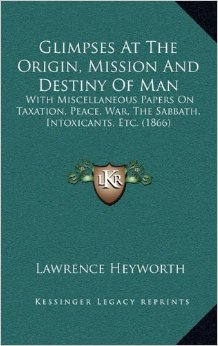 Lawrence Heyworth I (1786 – 1872) – AltaTheGenealogist