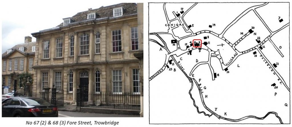 John Mortimer (1669 – 1715) – Kruger/Jamison converged family history