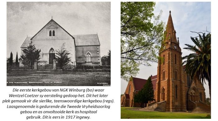 Wentzel Christoffel Coetzer II (1825 – 1909) – AltaTheGenealogist